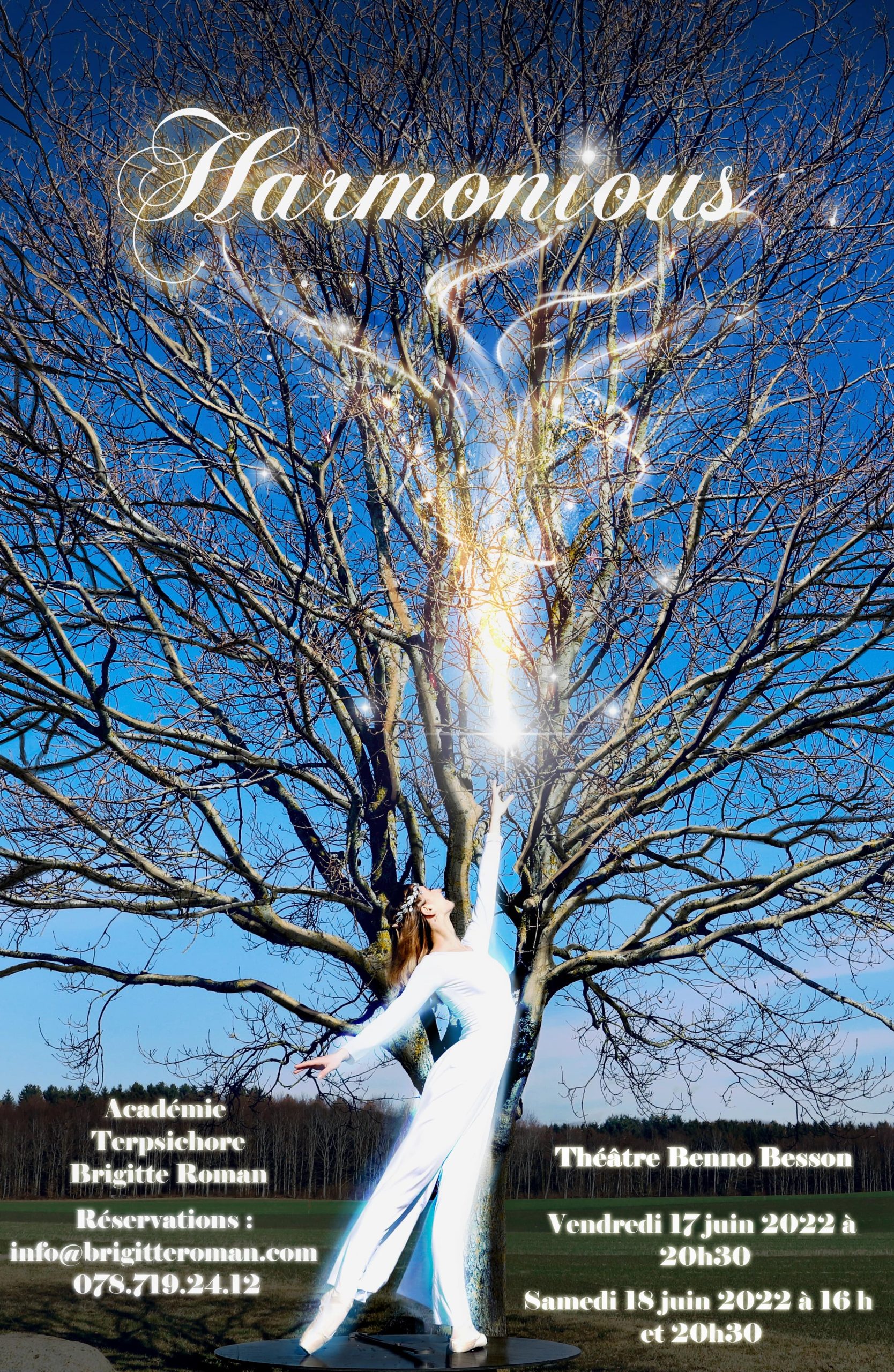Harmonious - Académie de danse Terpsichore